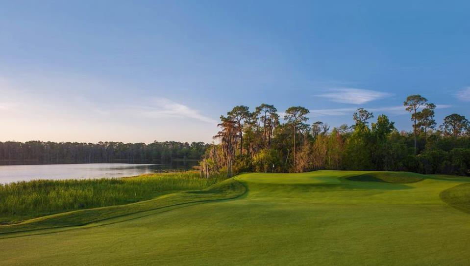 诺娜湖高尔夫乡村俱乐部 Lake Nona Golf & Country Club--星际高球联盟