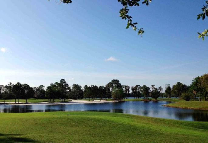 诺娜湖高尔夫乡村俱乐部 Lake Nona Golf & Country Club--星际高球联盟