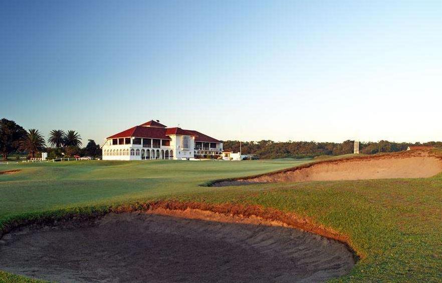 休姆伍德高尔夫俱乐部 The Humewood Golf Club--星际高球联盟