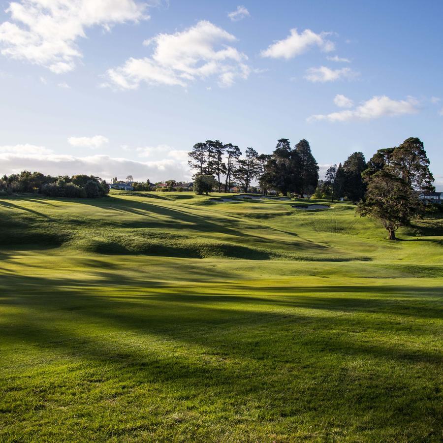 蒂蒂朗基高尔夫俱乐部Titirangi Golf Club--星际高球联盟